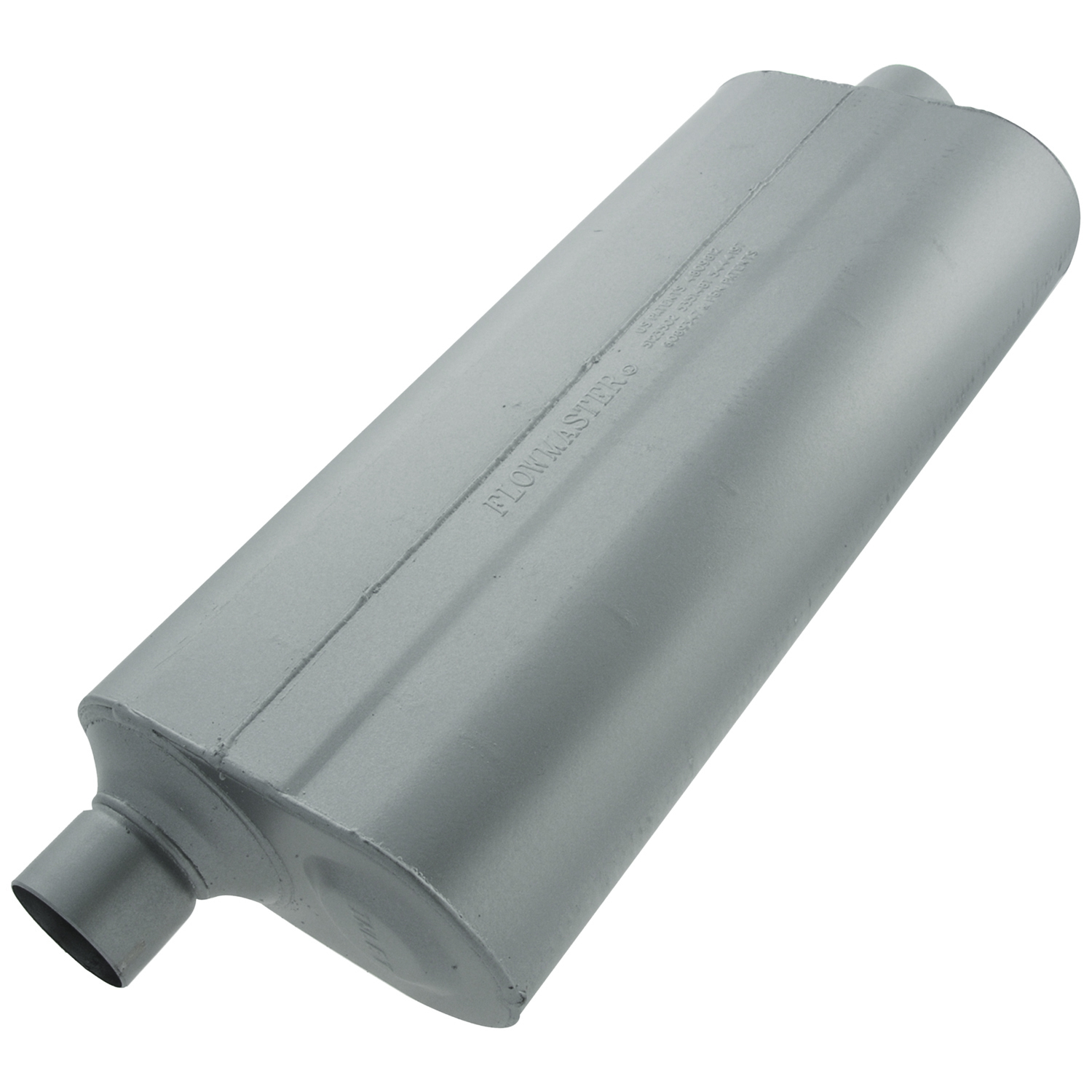 Flowmaster 52571 Flowmaster 70 Series Chambered Muffler | Autoplicity