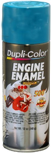 Dupli-Color DE1619 Chrysler Green Engine Spray Paint | Autoplicity