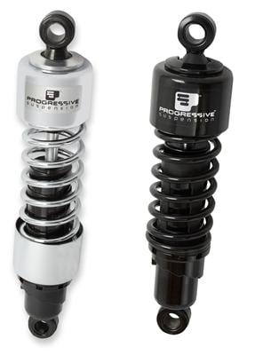 Progressive Suspension 412-4077C Progressive Suspension 412 Series ...