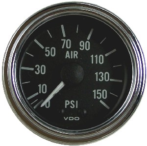 VDO Gauges 150307 Gauges - Analog - Temp | Autoplicity