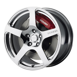 Roush Performance 402422 Wheel | Autoplicity