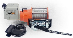 Warn 653700 Works 3700 Winch | Autoplicity