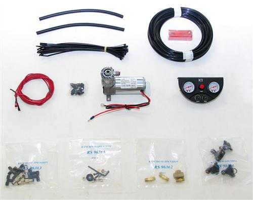 Rancho Suspension RS99701 In Cab Remote Shock Adjuster | Autoplicity