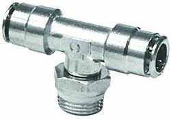 Firestone Ride-Rite 3280 Male Branch Swivel Tee Air Fitting | Autoplicity