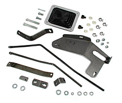 Hurst Shifters 3670006 This Mastershift 3-Speed Installation Kit Allows ...