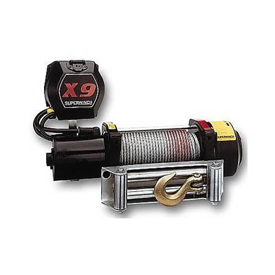 Superwinch 1902B X9 Series Master Winch | Autoplicity