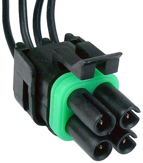 Pico Wiring 5612PT Wiring Connectors | Autoplicity