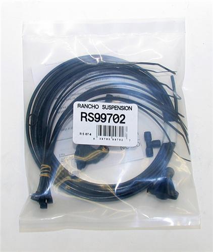 Rancho Suspension RS99702 RCX Multi Shock Kit | Autoplicity