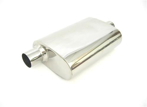 Dynomax 17647 Thrush Welded Muffler | Autoplicity
