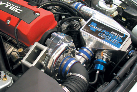 Vortech Superchargers 4HS218-050L Tuner Kit- 2000-2003 Honda S2000 w/V ...