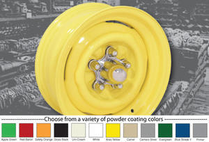 Wheel Vintiques 62-575504 in our Wheels Department | Autoplicity