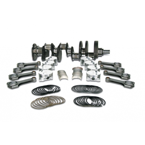Scat Engine Components 1-46260BE Engine Crankshaft Rotating Assembly ...
