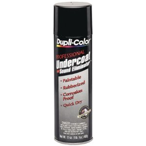 Dupli-Color UC102 UC101 Rubberized Textured Pro Undercoating | Autoplicity