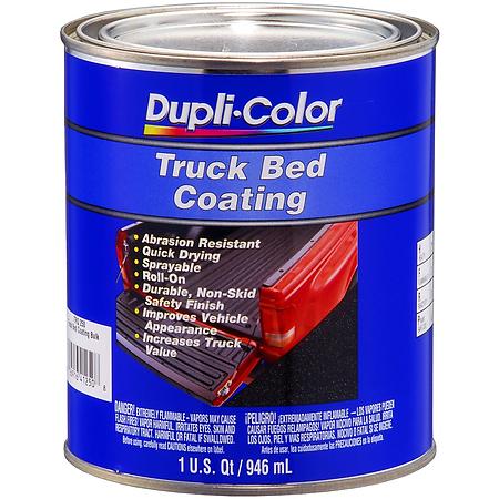 Dupli-Color TRQ250 DupliColor - Truck Bed Coating, quart () | Autoplicity