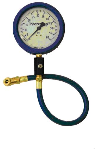 Intercomp Racing 360060 Tire Pressure Gauges | Autoplicity
