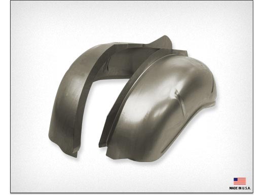 Detroit Speed Engineering 040404 Deep Wheel Tub Kit -62-67 Chevy II ...