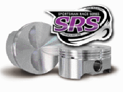 Probe Racing Components 12360-030 Probe SRS Forged Pistons | Autoplicity