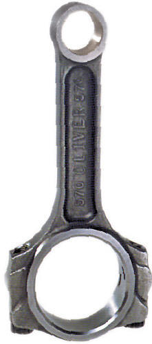 Oliver Rods C6000SMLT8 SBC Billet ConnectingRod Set 6.000in | Autoplicity