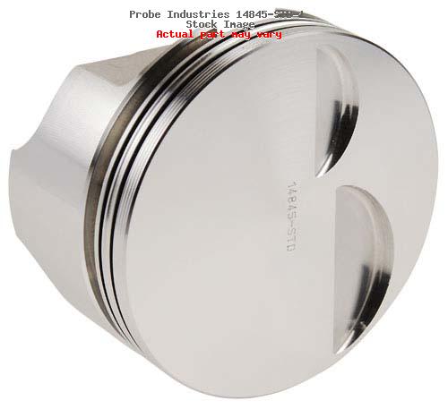 Probe Racing Components 14845-STD Probe SRS Forged Pistons | Autoplicity