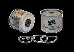 Wix 33166 Wix Cartucho Filtro Combustible Envase De Metal | Autoplicity