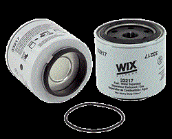 Wix 33217 Wix Spin On Fuel Water Separator W/ Open End Bottom | Autoplicity