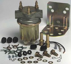 Carter P4070 Fuel Pump - Electric In Line | Autoplicity
