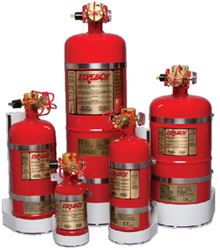Fireboy CG20025227B CG2 Automatic Discharge Fire Extinguishers ...