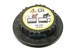 Eurospare PCD500030 Expansion Tank Cap | Autoplicity