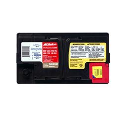 ACDelco 94RAGM Vehicle Battery | Autoplicity
