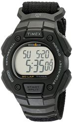 Timex T5E901 Timex Ironman Triathlon 30 Lap Grey/black | Autoplicity