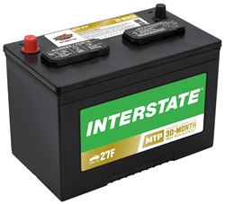 Interstate Batteries MTP-27F Vehicle Battery | Autoplicity