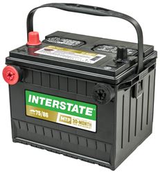 Interstate Batteries MTP-75DT Vehicle Battery | Autoplicity