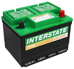 Interstate Batteries MTP-96R Vehicle Battery | Autoplicity