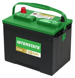 Interstate Batteries MTP-24F Vehicle Battery | Autoplicity