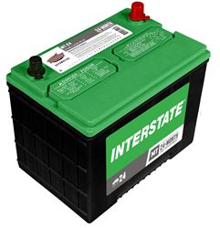 Interstate Batteries MT-24 Vehicle Battery | Autoplicity
