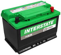 Interstate Batteries MT-48/H6 Vehicle Battery | Autoplicity