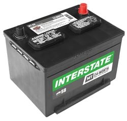 Interstate Batteries MT-58 Vehicle Battery | Autoplicity