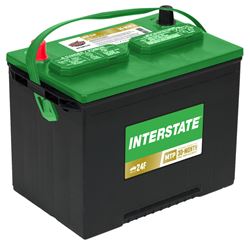 Interstate Batteries MTP-24F Vehicle Battery | Autoplicity