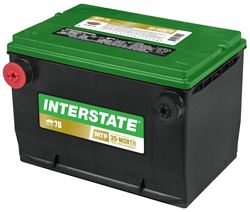 Interstate Batteries MTP-78 Vehicle Battery | Autoplicity