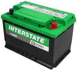 Interstate Batteries MT-48/H6 Vehicle Battery | Autoplicity