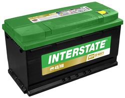 Interstate Batteries MTP-49/H8 Vehicle Battery | Autoplicity