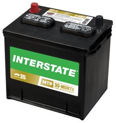 Interstate Batteries MTP-35 Vehicle Battery | Autoplicity