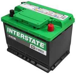 Interstate Batteries MT-47/H5 Vehicle Battery | Autoplicity