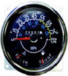Crown Automotive Jeep Replacement J5761110 Speedometer Assembly With ...
