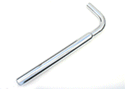 Patriot Exhaust H1531 Exhaust Tip Bellflower Chrome | Autoplicity