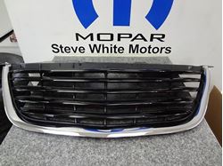 Mopar Performance 68102305AE MOPAR Grille | Autoplicity