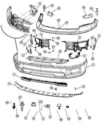 Mopar Performance 68064309AA MOPAR Bracket | Autoplicity