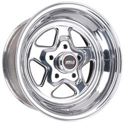 Weld Racing Wheels 96-58278 Weld Prostar 15x8 5x4.75 4.5 BS | Autoplicity