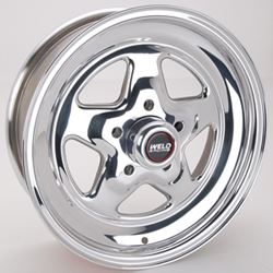 Weld Racing Wheels 96-55206 Weld Prostar 15x5 5x4.5 3.5 BS | Autoplicity