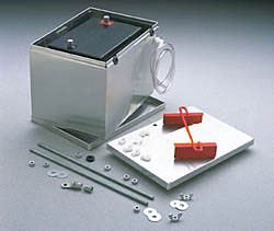 Taylor Made 48100 Aluminum Battery Box | Autoplicity